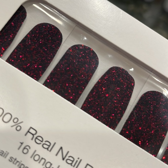 Color Street | Makeup | Russian Around Color Street Sparkle Glitter ...